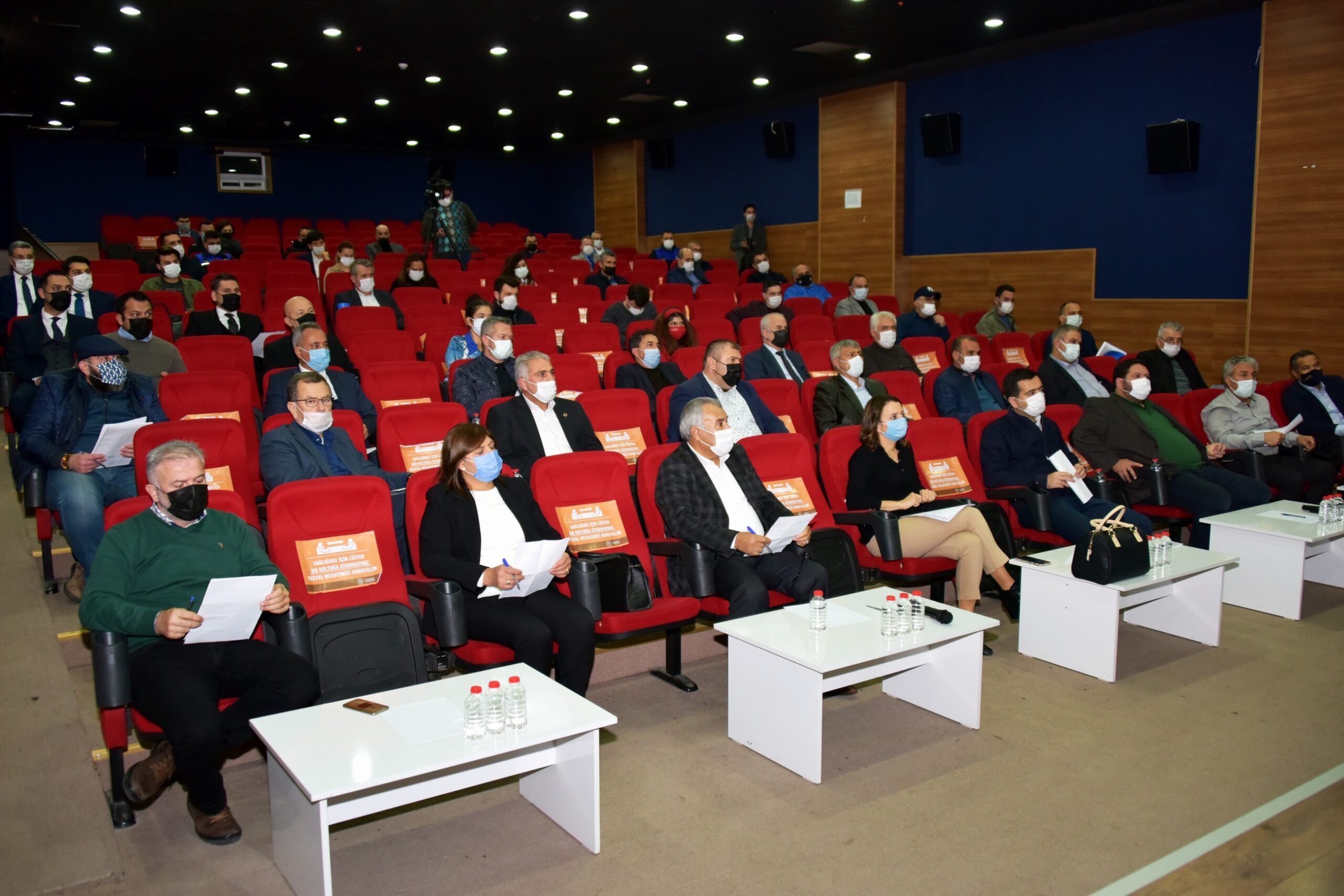 Aliağa Belediye Meclisi Yılın İlk Oturumu İçin Toplandı.. | Kuzeyegehaber Aliağa Belediye Meclisi Yılın İlk Oturumu İçin Toplandı.. | Kuzeyegehaber