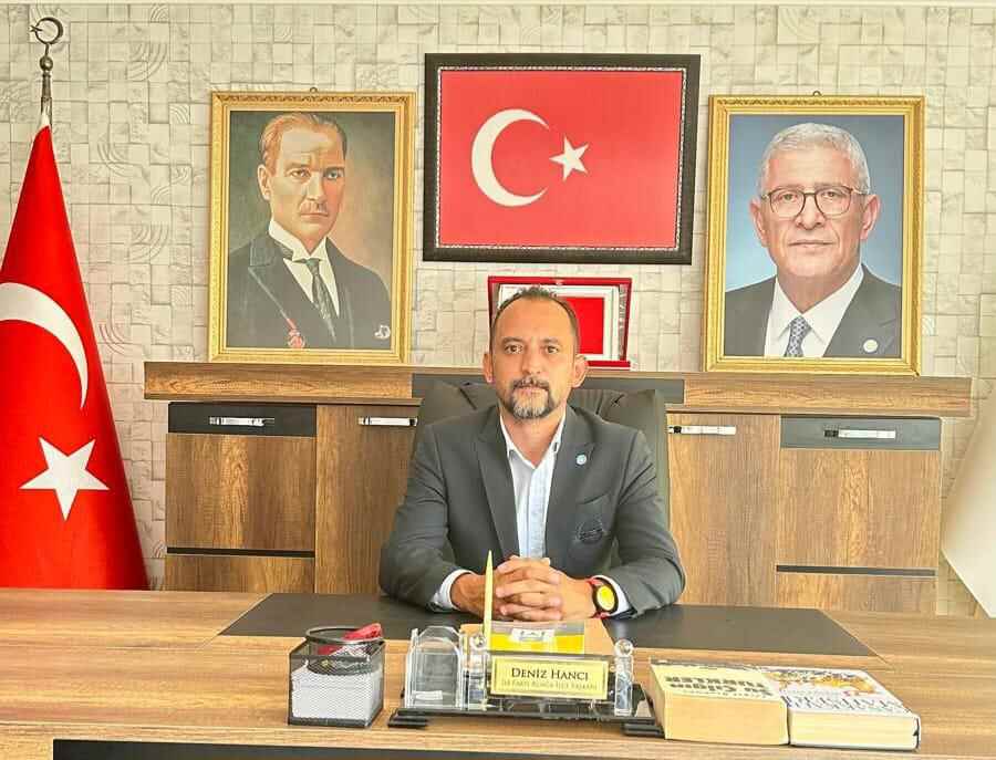 HANCI: "ÖZGÜR BASIN, DEMOKRASİNİN OLMAZSA OLMAZ İLKELERİNDEN BİRİDİR... | Kuzeyegehaber